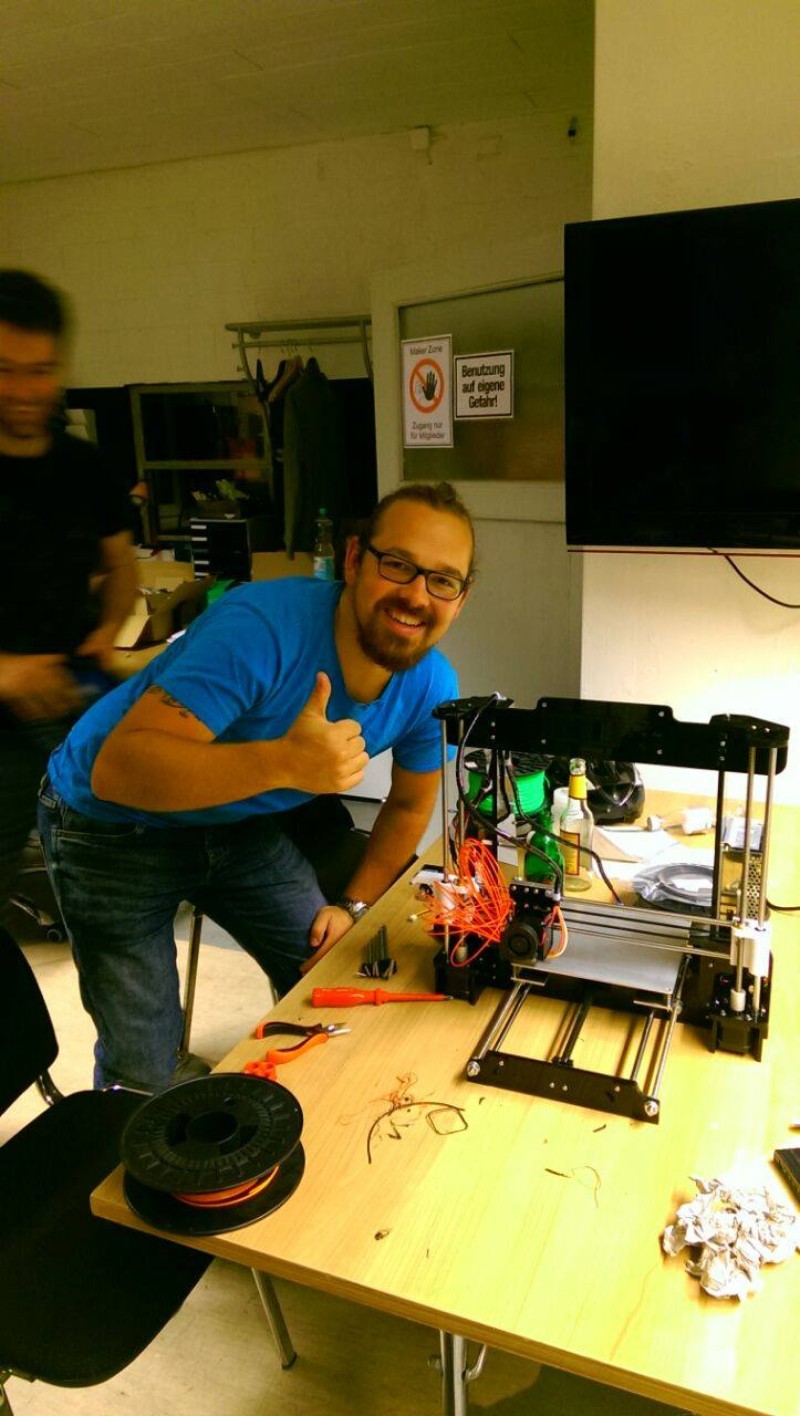 Makerspace Darmstadt | Verbund Offener Werkstätten