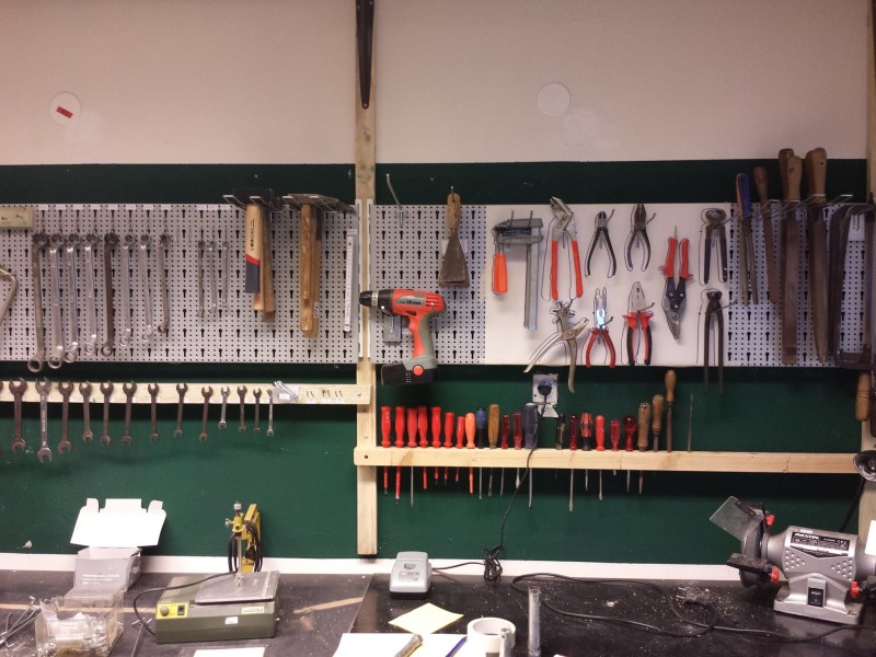 Makerspace Darmstadt | Verbund Offener Werkstätten